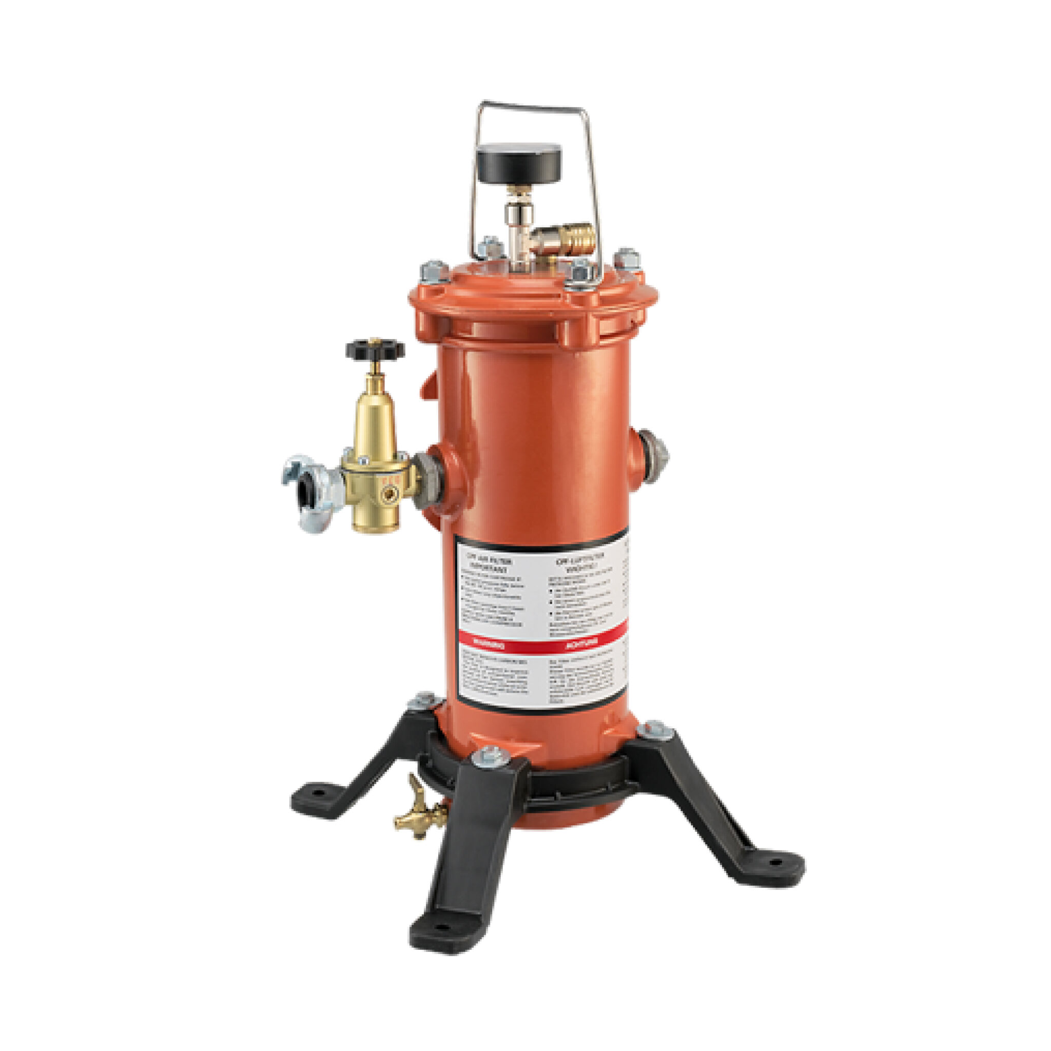 Clemco CPF Air Filter Unit – Ciriaco Blastline Services