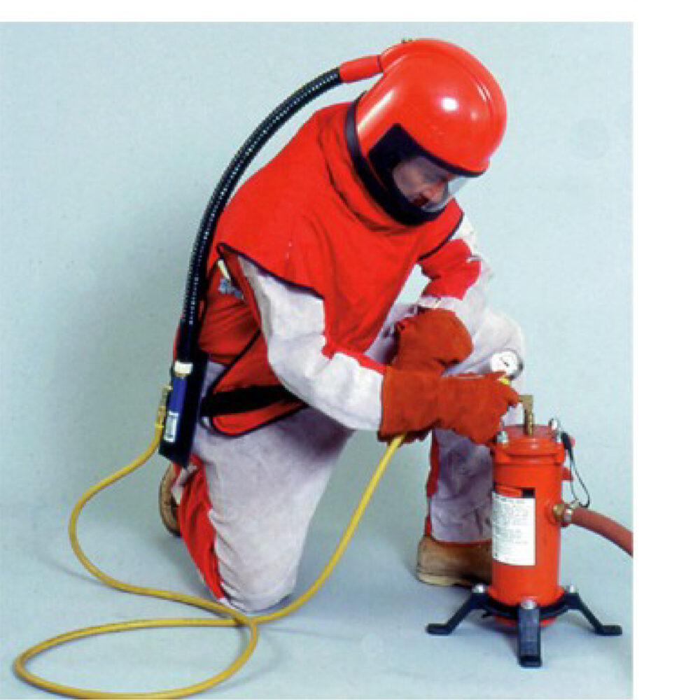 Clemco CPF Air Filter Unit – Ciriaco Blastline Services