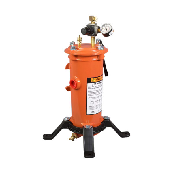 Clemco CPF Air Filter Unit – Ciriaco Blastline Services