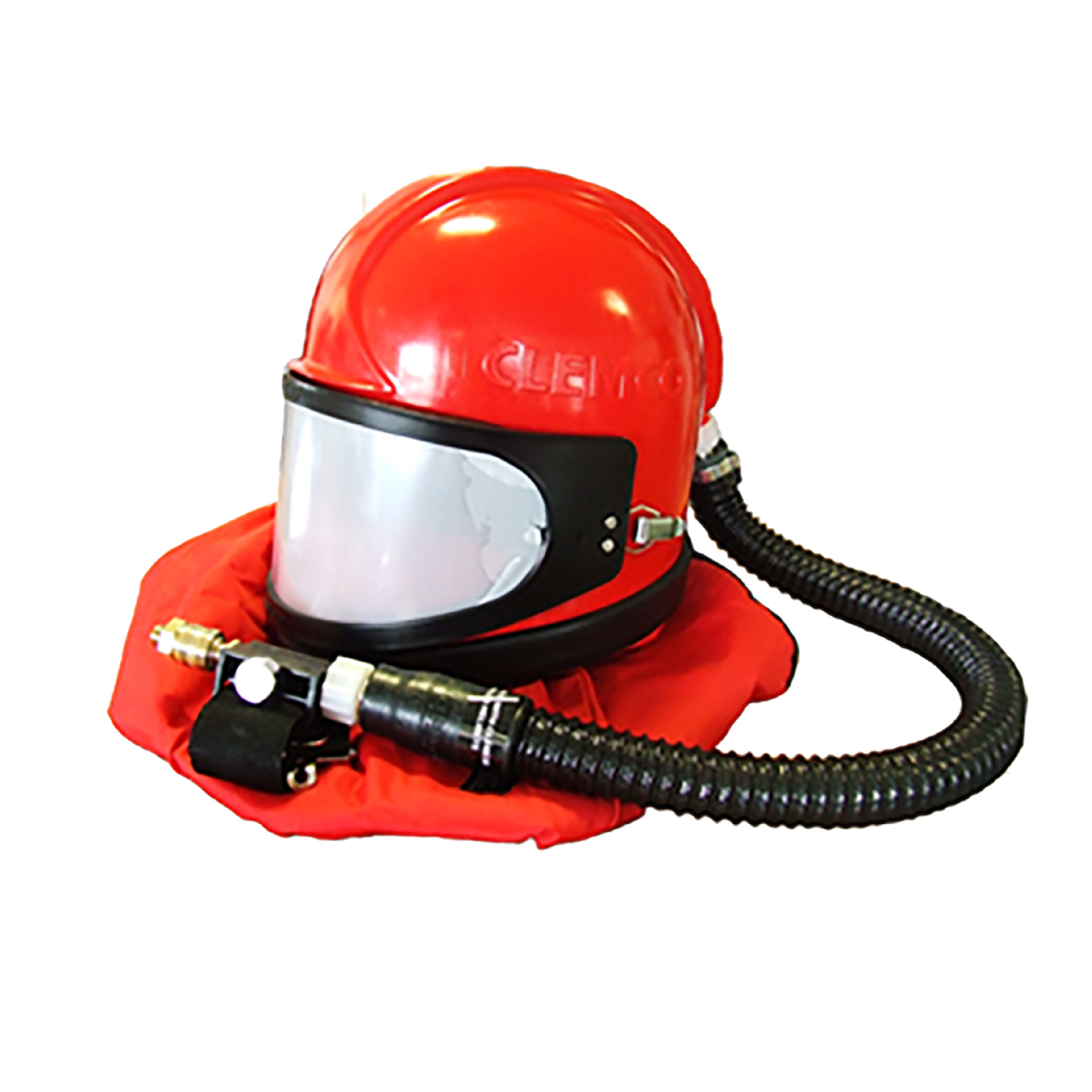 Blasting Hood – Ciriaco Blastline Services